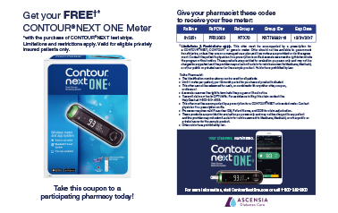 Contour Next ON THE GO | Contour Next