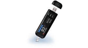 Bayer Contour Usb