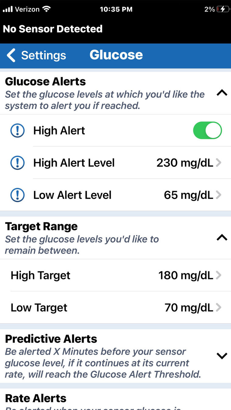 Getting Started Eversense v3